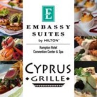 Cyprus Grille - Coliseum Central - The Center Of It All