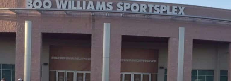 Boo Williams Sportsplex - Coliseum Central - The Center Of It All