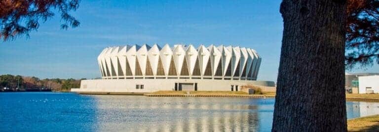 Hampton Coliseum - Coliseum Central - The Center Of It All