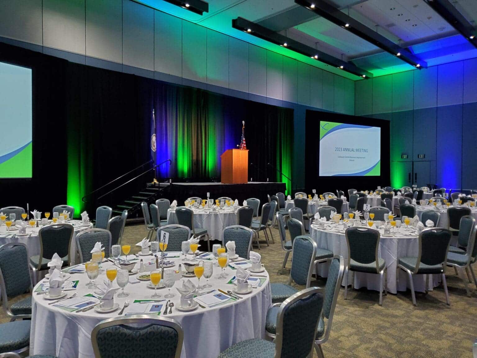 Homepage - Coliseum Central - The Center Of It All