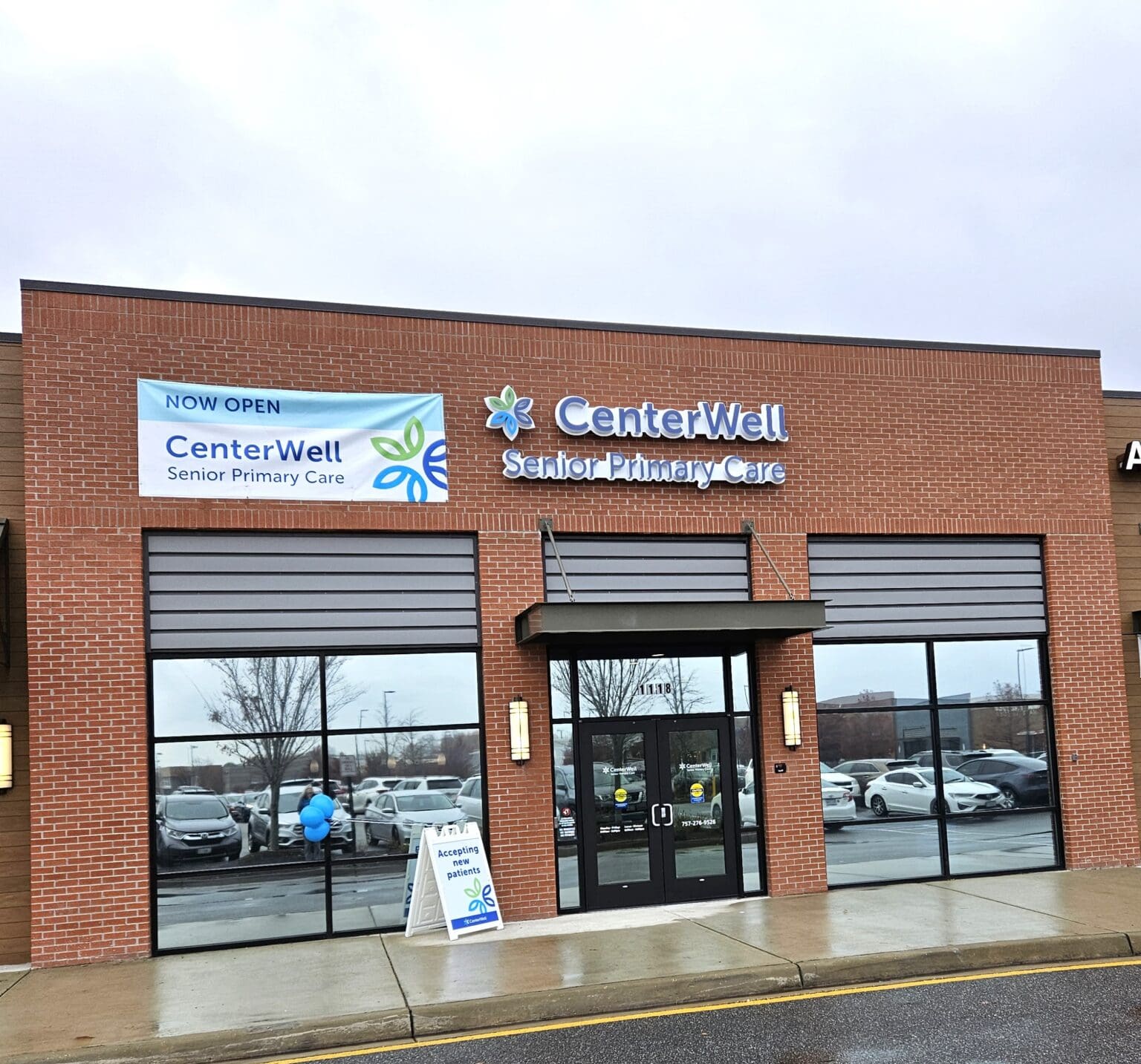 CenterWell Senior Primary Care - Coliseum Central - The Center Of It All