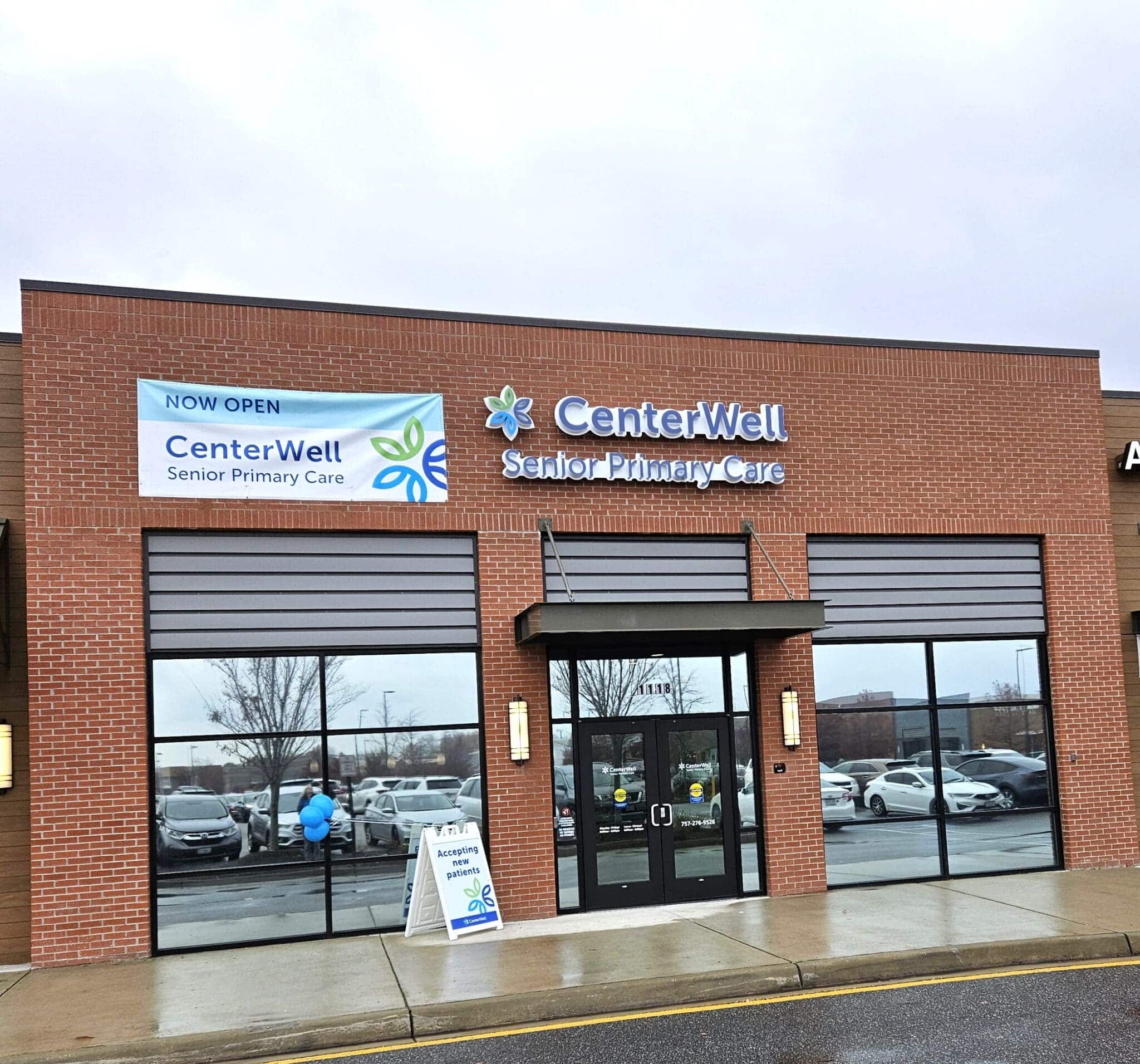 CenterWell Senior Primary Care - Coliseum Central - The Center Of It All