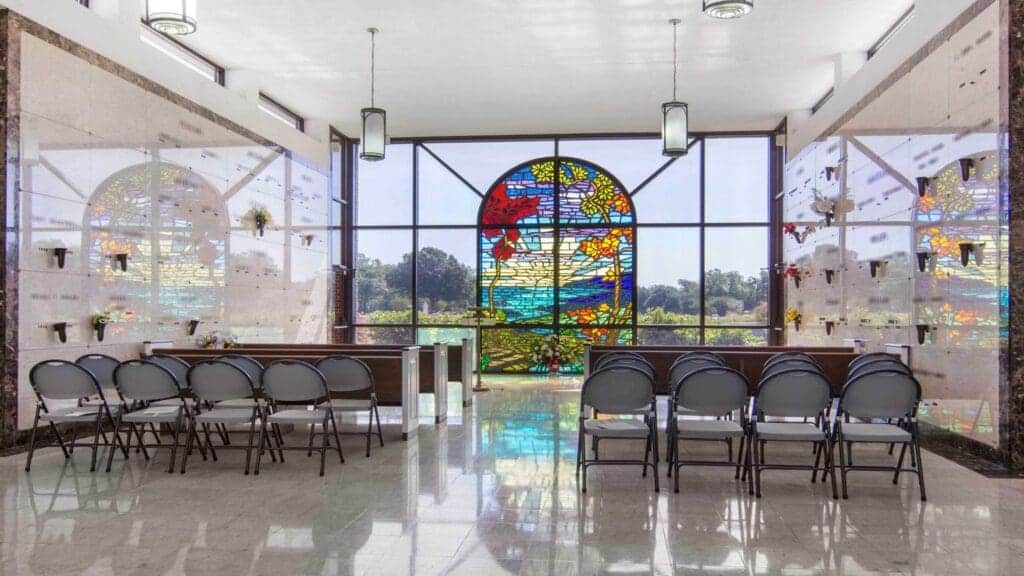 Parklawn-Wood Funeral Home, Memorial Park and Crematory - Coliseum ...