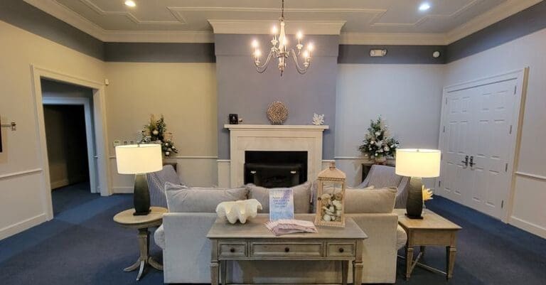 Parklawn-Wood Funeral Home, Memorial Park and Crematory - Coliseum ...