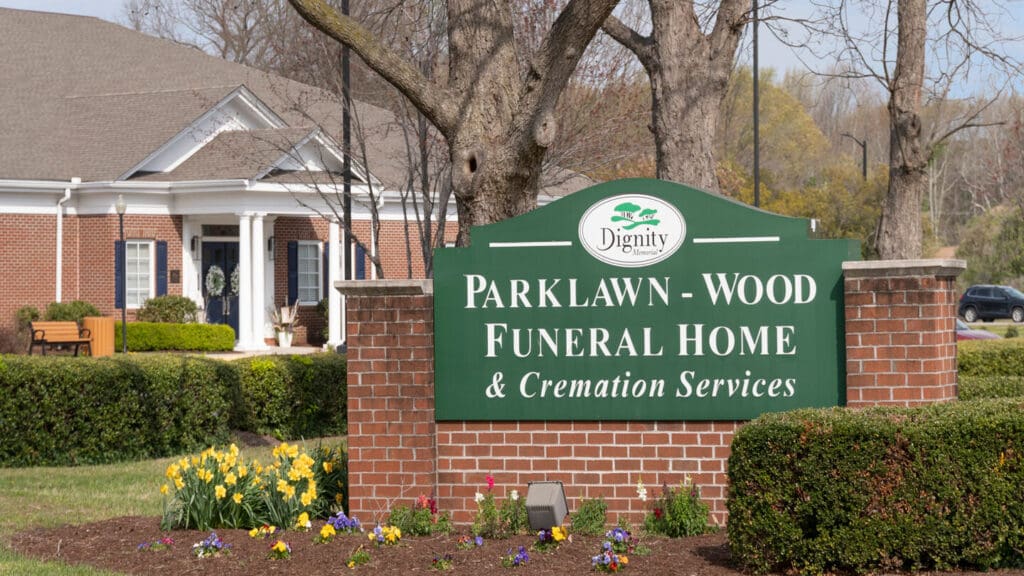Parklawn-Wood Funeral Home, Memorial Park and Crematory - Coliseum ...