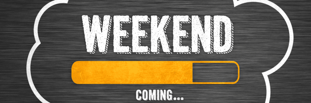 Weekend Roundup - Coliseum Central - The Center Of It All