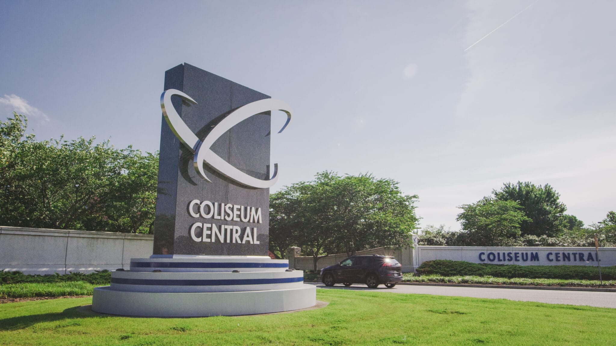 Calendar - Coliseum Central - The Center Of It All