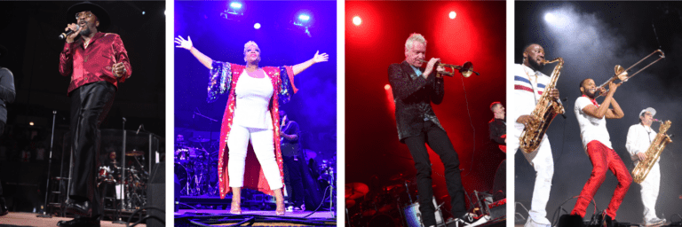 Hampton Jazz & Music Festival Guide - Coliseum Central - The Center Of ...