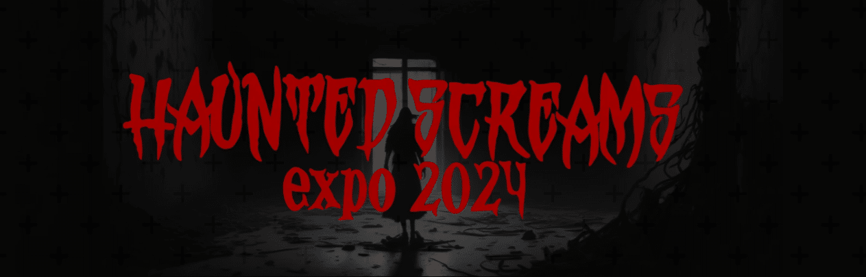 Haunted Screams Expo - Coliseum Central - The Center Of It All