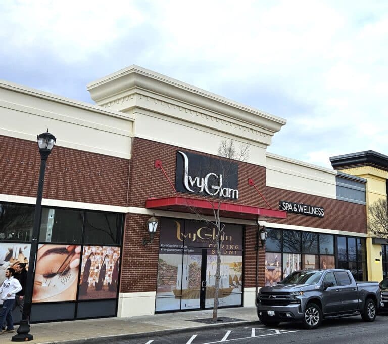 Ivy Glam Spa & Wellness - Coliseum Central - The Center Of It All