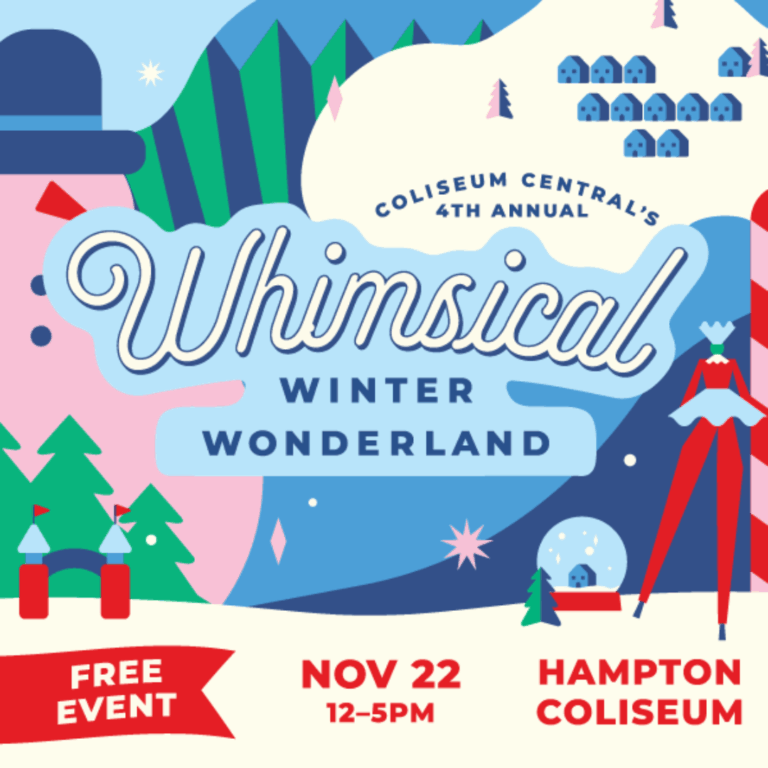 2025 Coliseum Central Whimsical Winter Wonderland - Coliseum Central ...